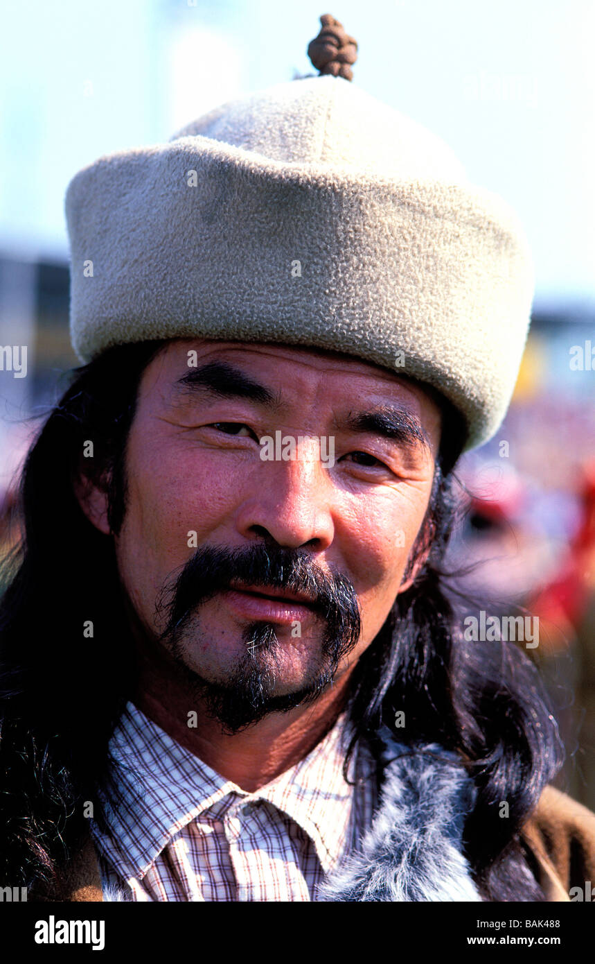 Ulaanbaatar, mongolia portrait hi-res stock photography and images - Alamy