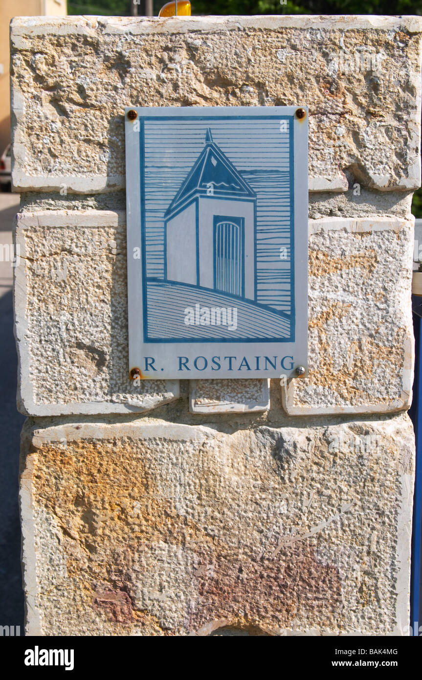 Rene rostaing hi-res stock photography and images - Alamy