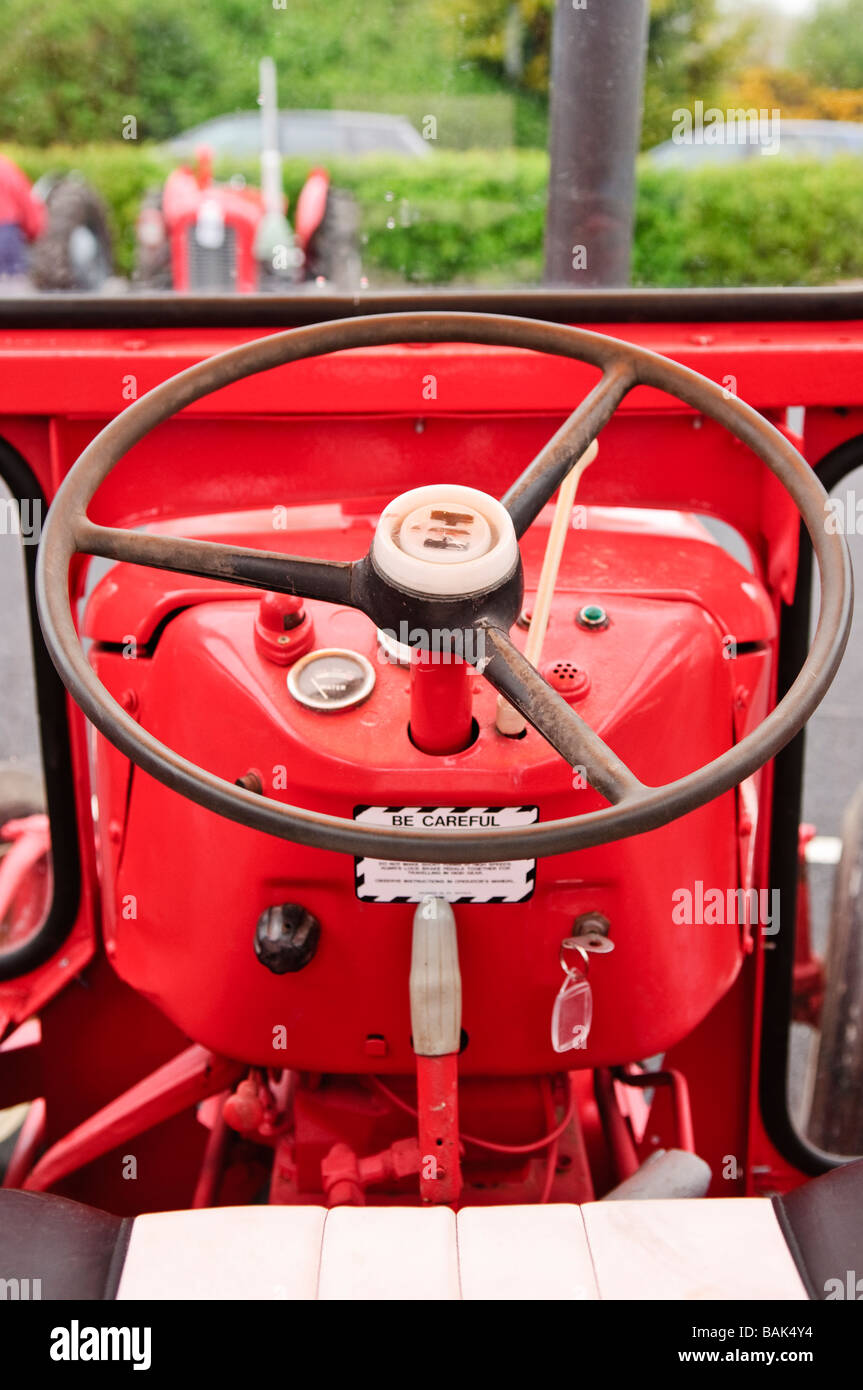 Tractor Seat High Resolution Stock Photography and Images - Alamy