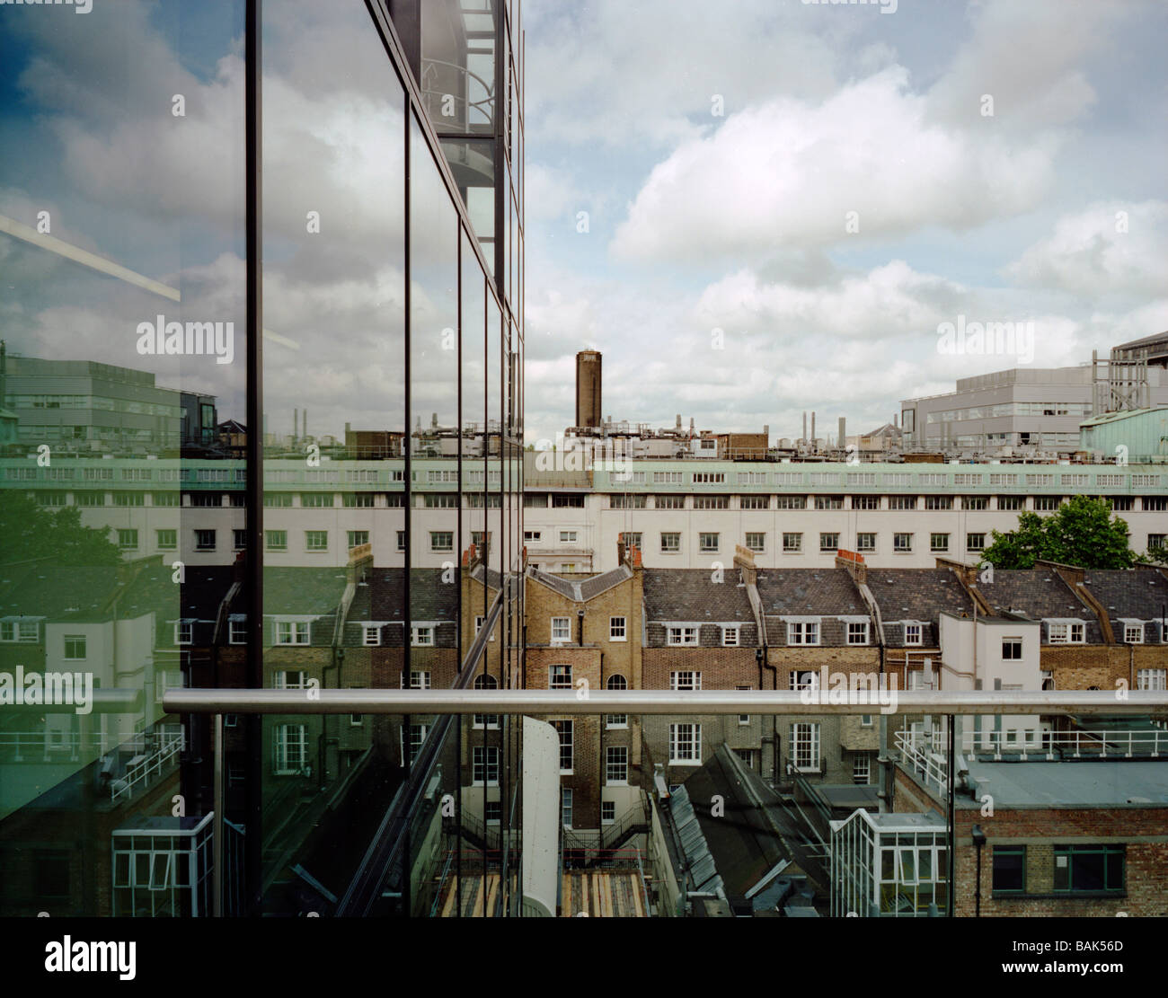 Ucl east hi-res stock photography and images - Alamy