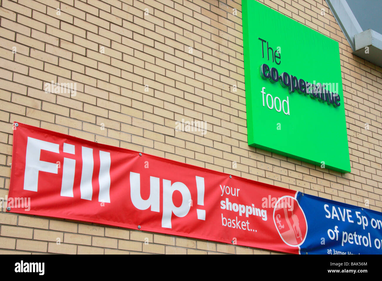 Cooperative retail group hi-res stock photography and images - Alamy