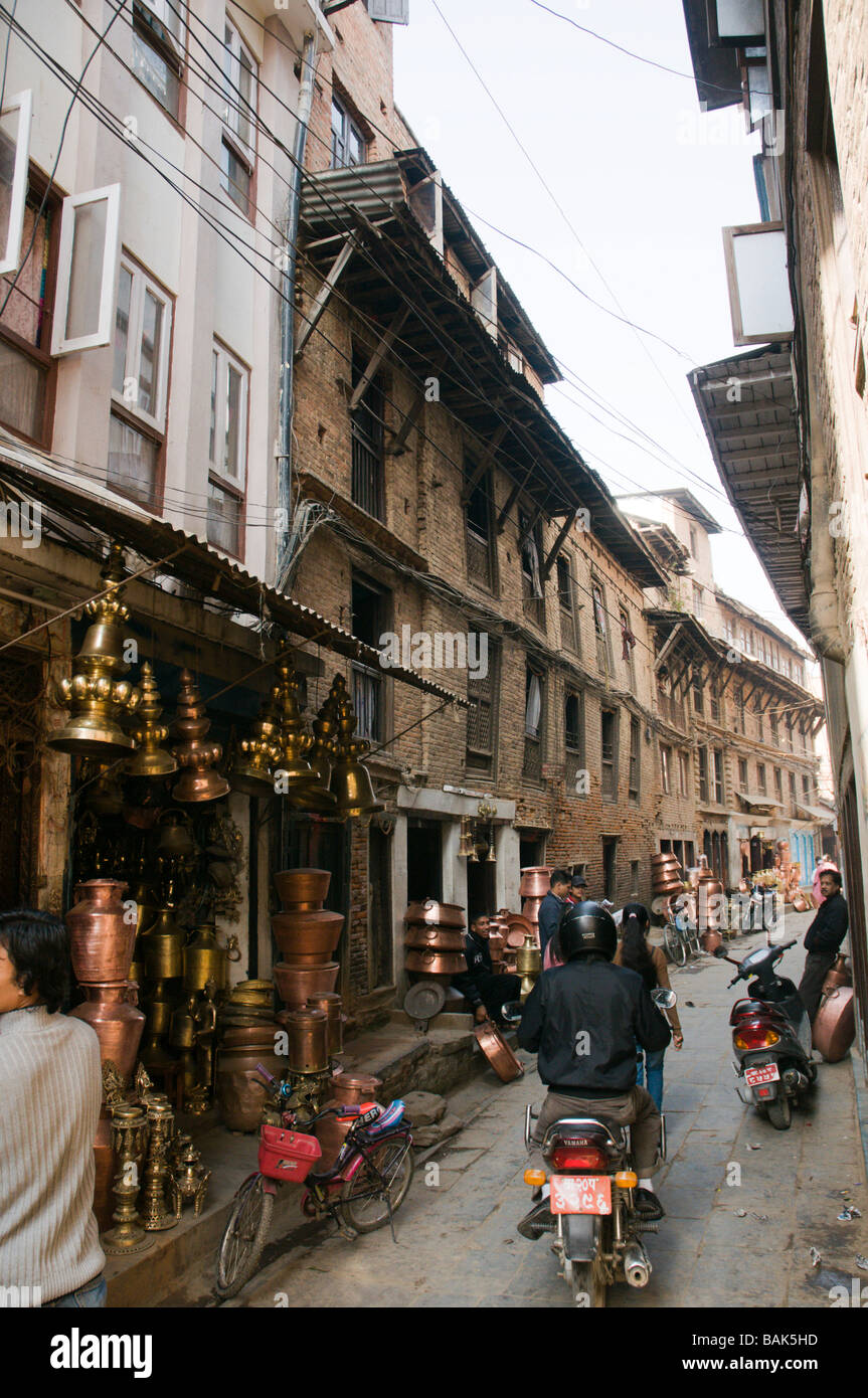 typical newari design kathmandu, Nepal Stock Photo - Alamy