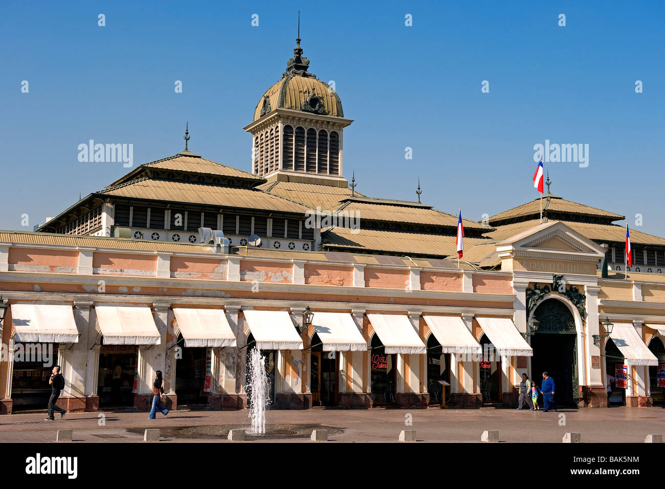 Central chile hi-res stock photography and images - Alamy