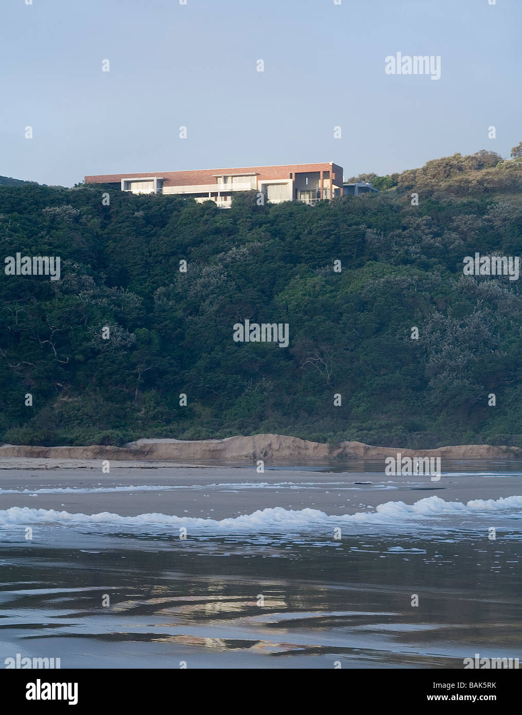 igoda house view from winterstrand Stock Photo - Alamy