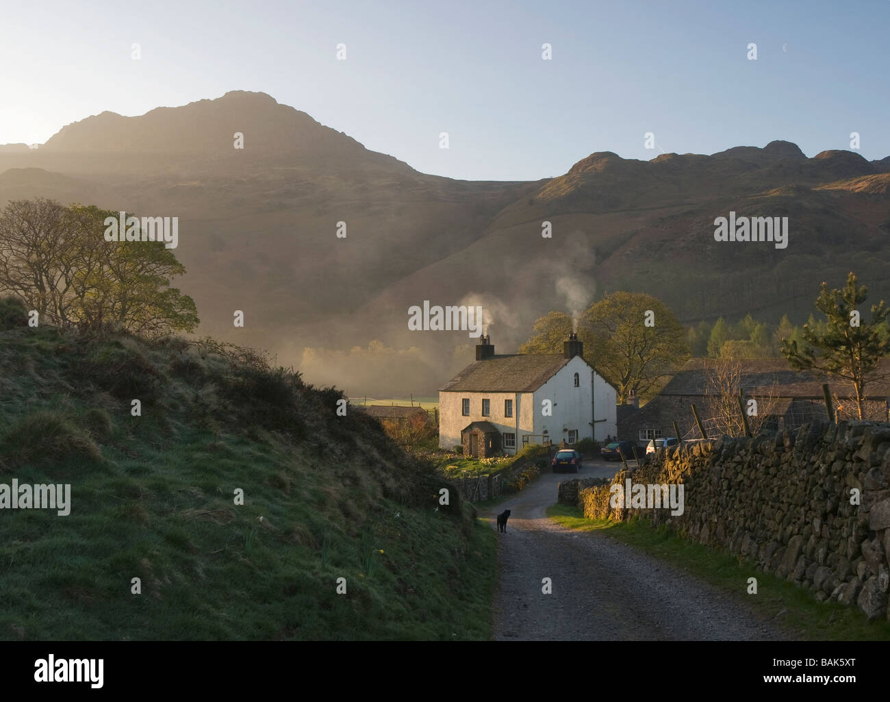 Wha house farm hi-res stock photography and images - Alamy