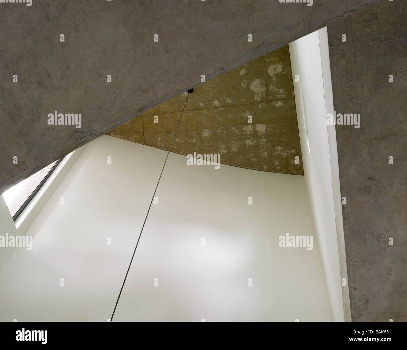 iti office up at tower ceiling Stock Photo - Alamy