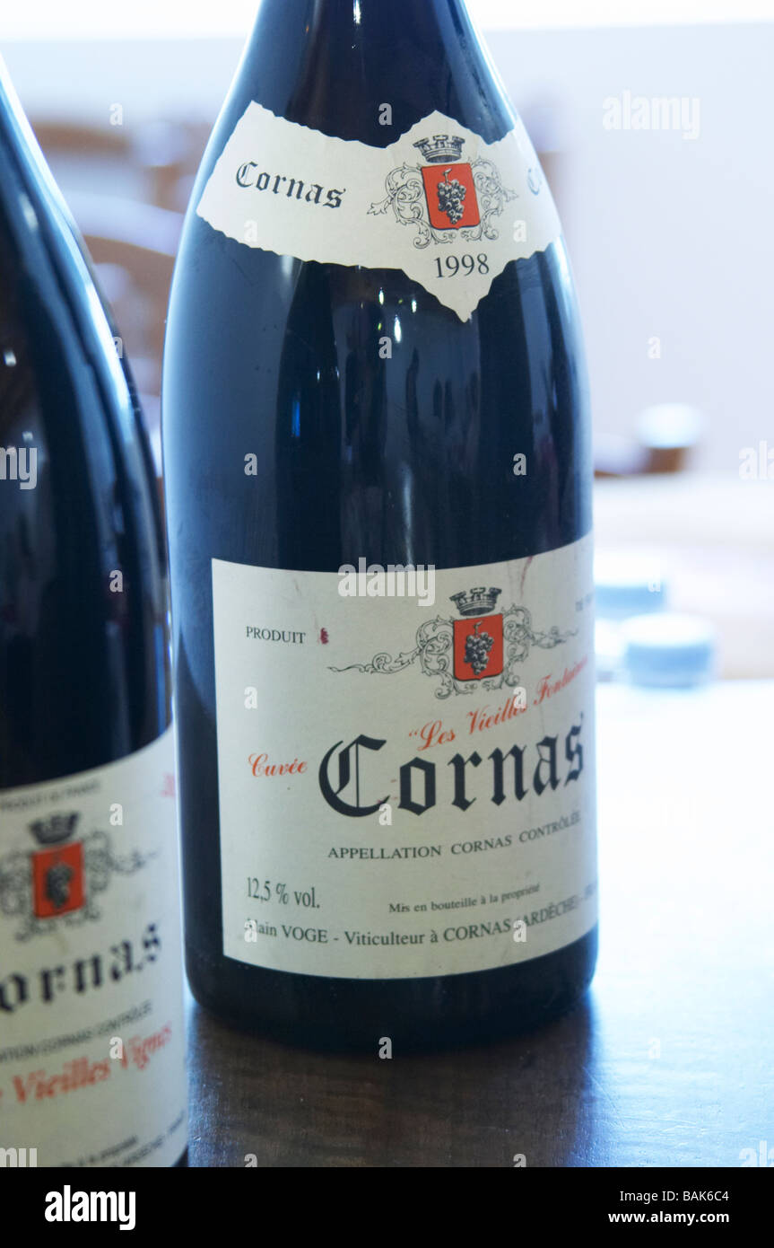 Alain voge cornas hi-res stock photography and images - Alamy