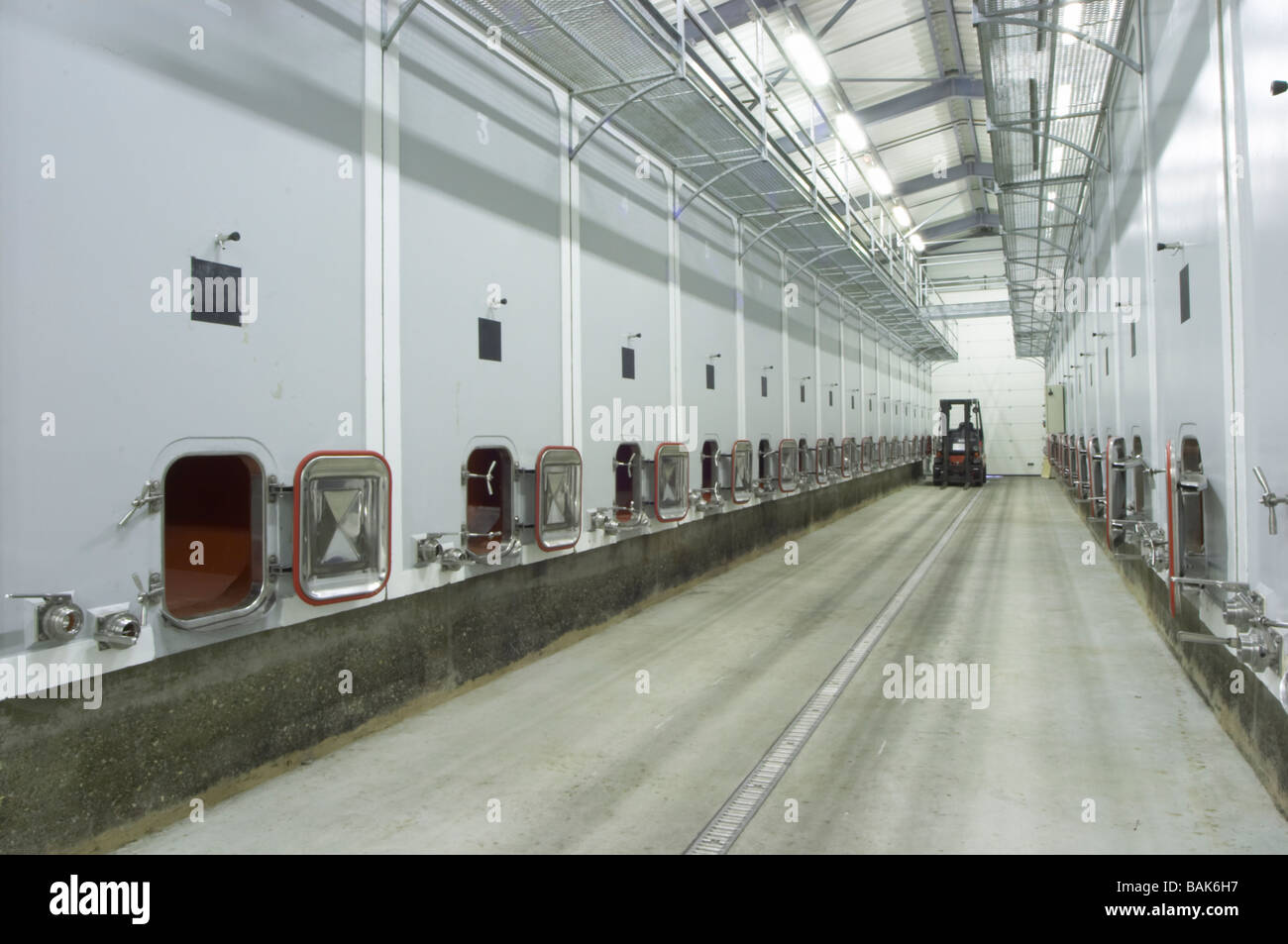 Concrete Vat Wine High Resolution Stock Photography and Images - Alamy