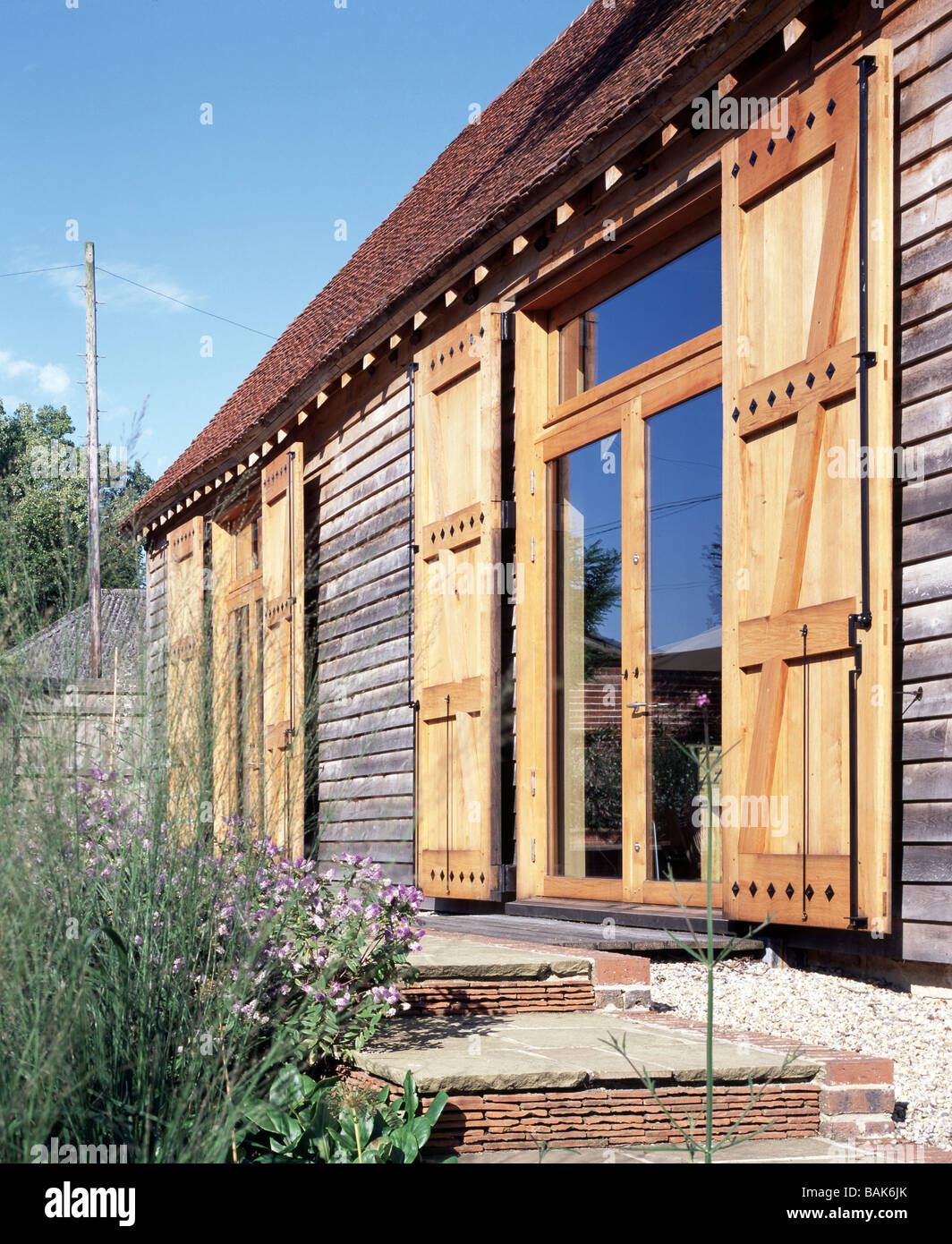 mannor house exterior view Stock Photo - Alamy