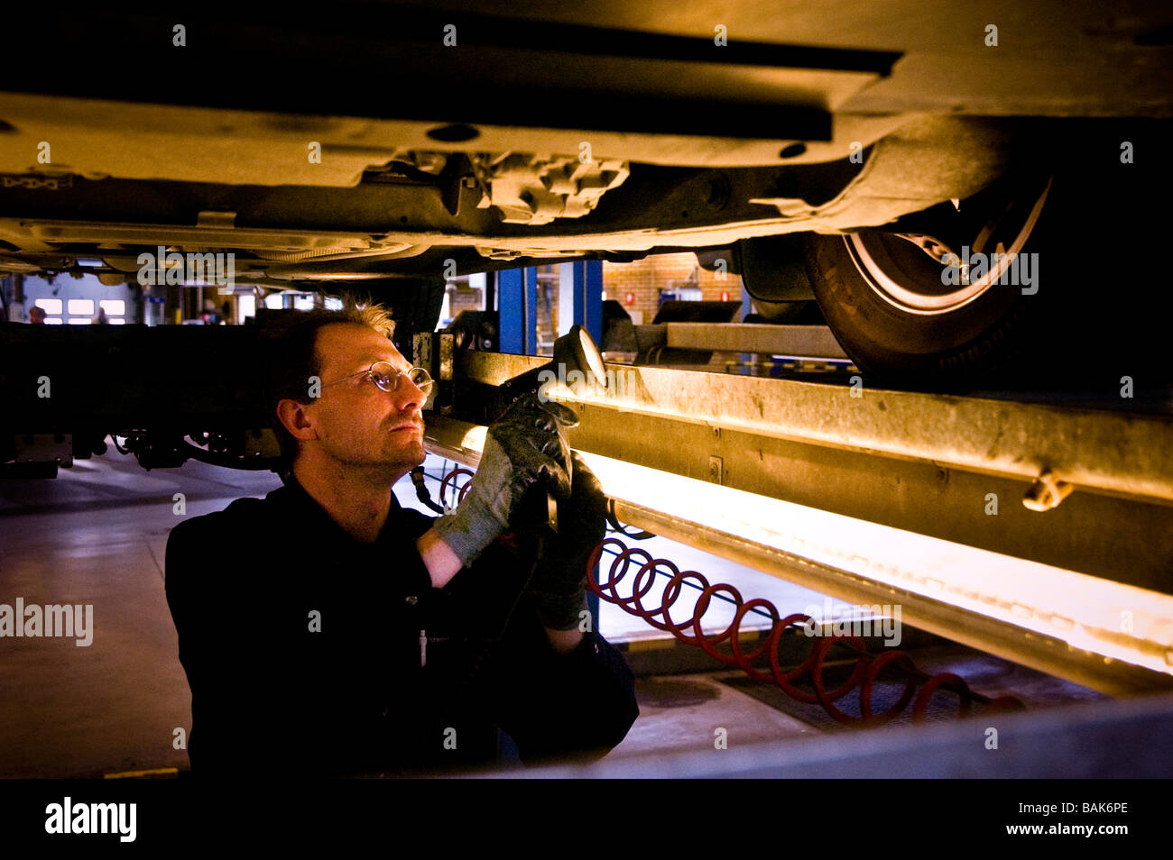 Compulsory test hi-res stock photography and images - Alamy