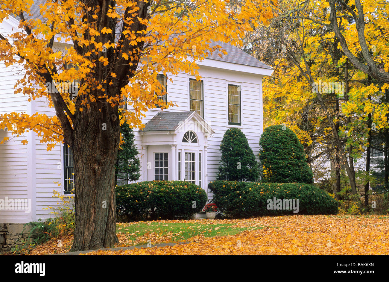 Old bennington hi-res stock photography and images - Alamy