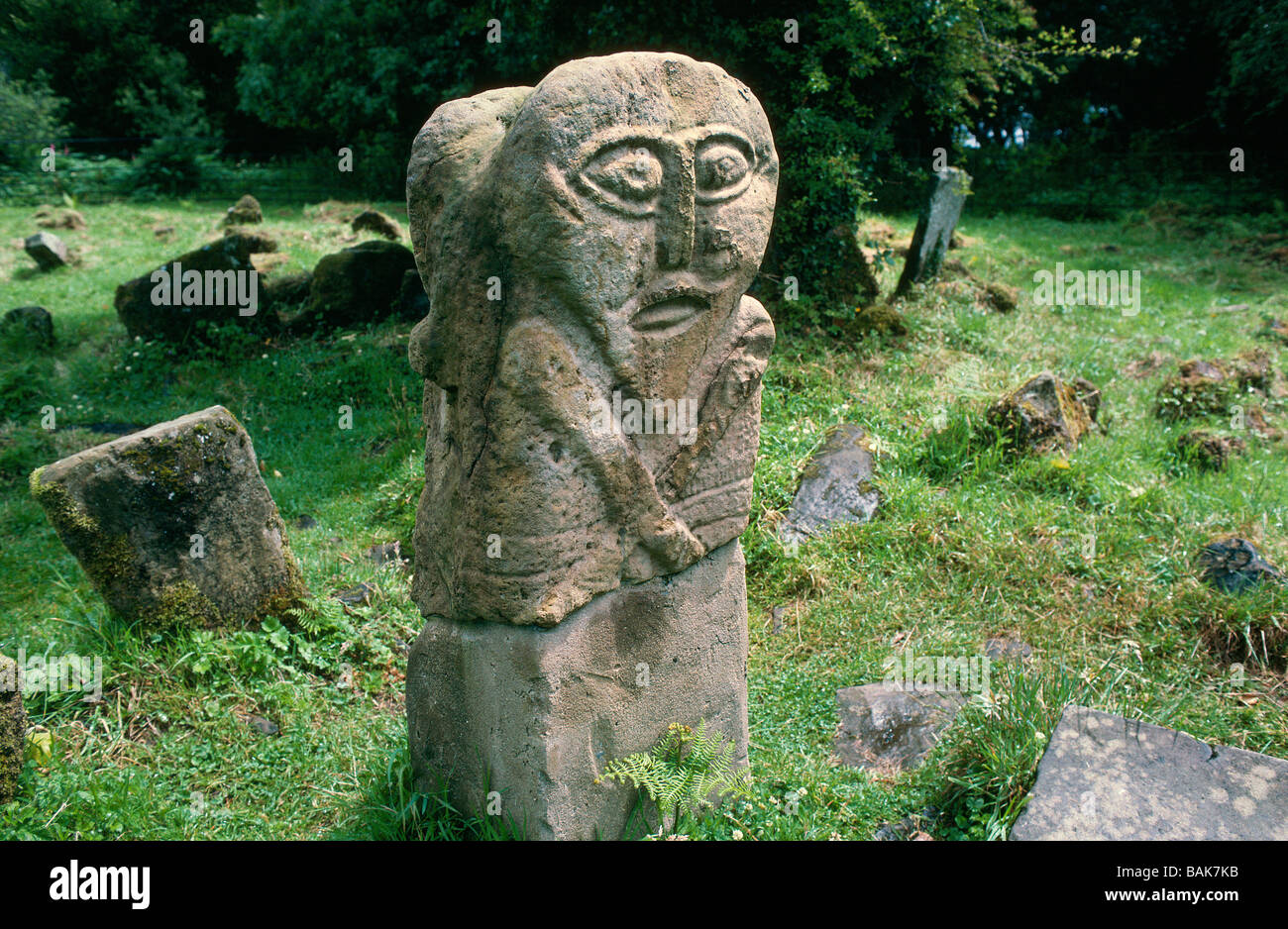 United Kingdom, Northern Ireland, County Fermanagh, Lough Erne, Boa ...