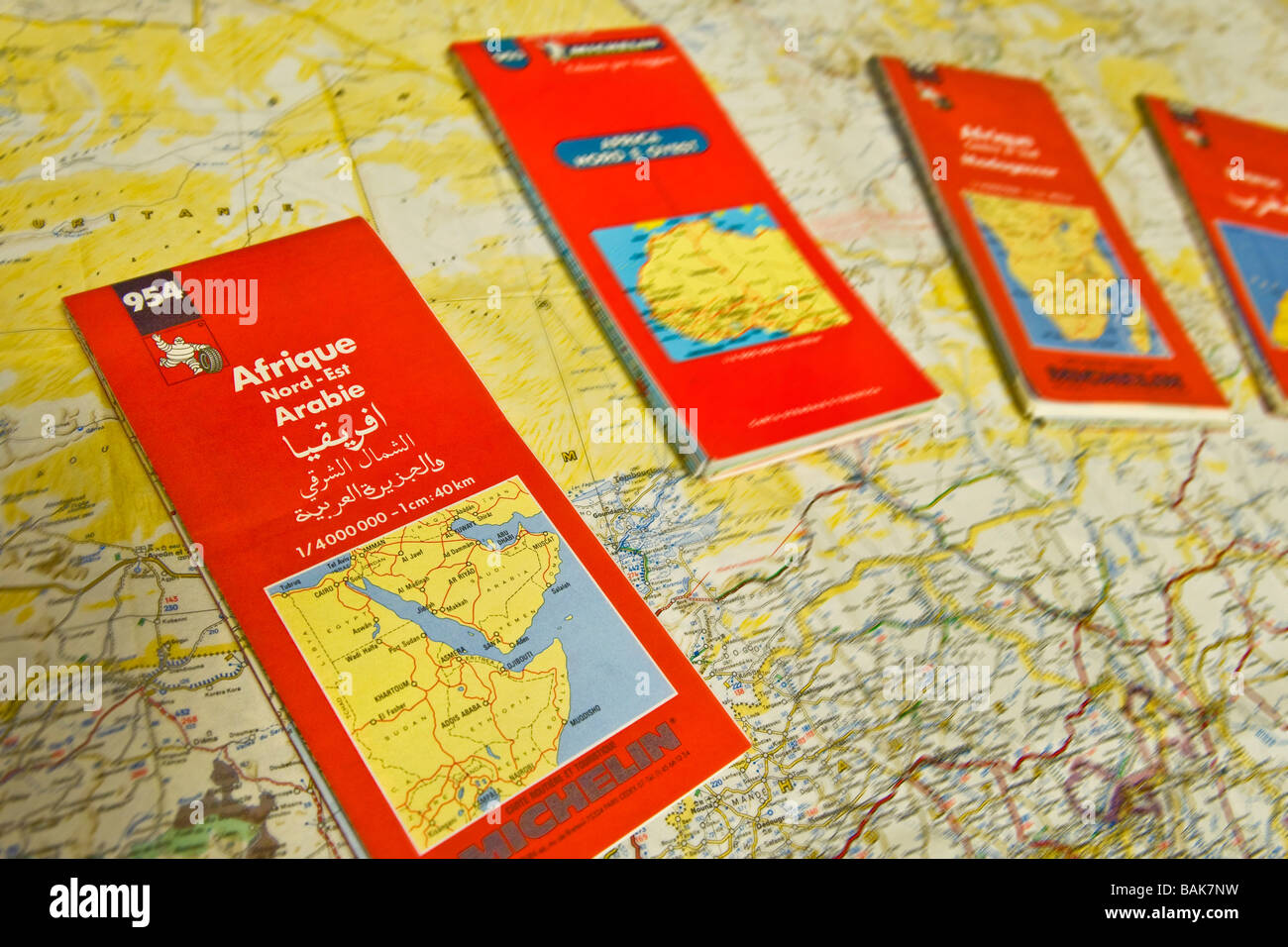 routes and maps Stock Photo - Alamy