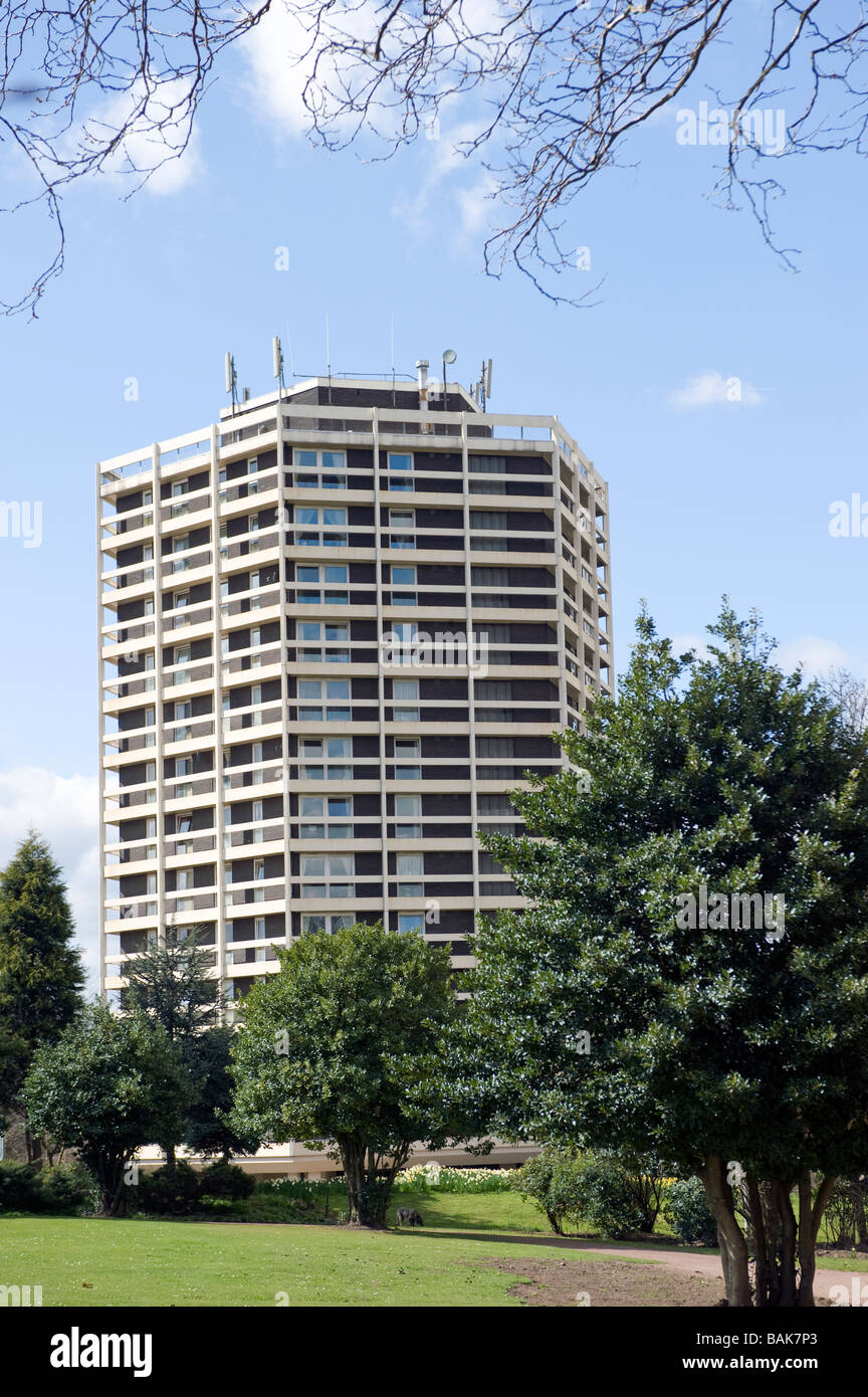 Tower block flats Rotherham Stock Photo - Alamy Tower block flats Rotherham Stock Photo - Alamy