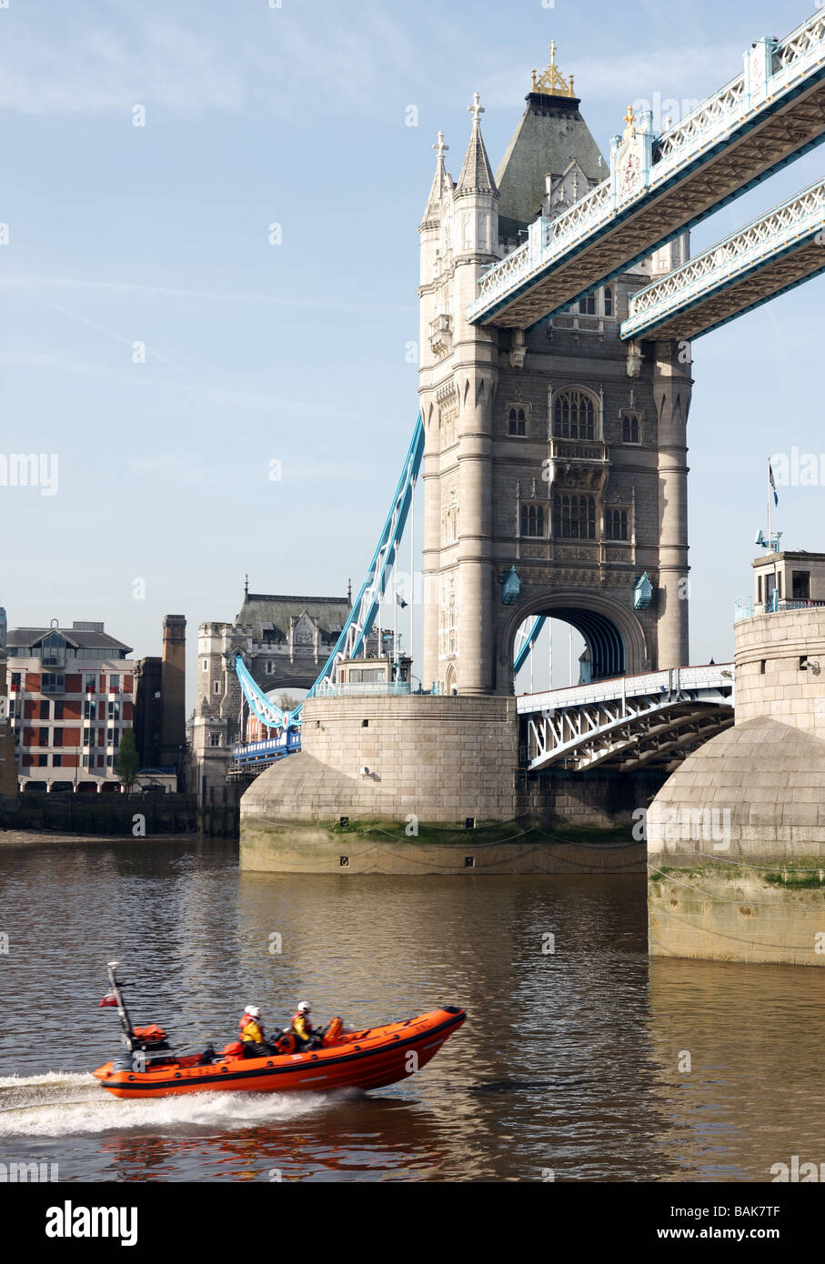 London Lifeboat High Resolution Stock Photography and Images - Alamy