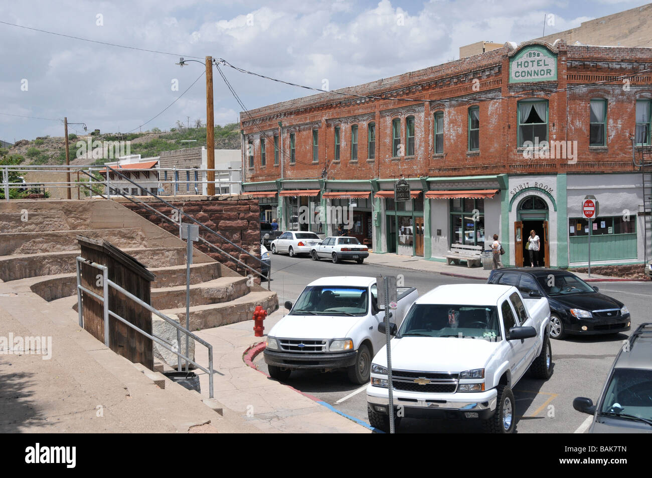 The connor hotel hi-res stock photography and images - Alamy