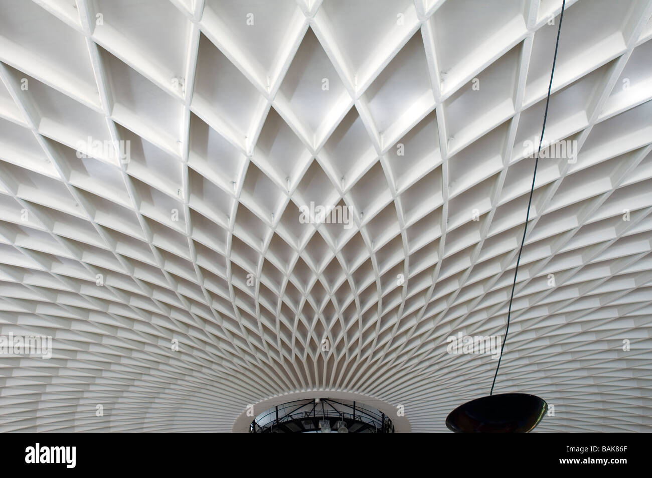 Ceiling of olympic stadium hi-res stock photography and images - Alamy