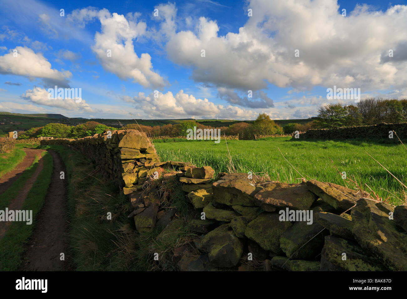 Upperthong yorkshire hi-res stock photography and images - Alamy