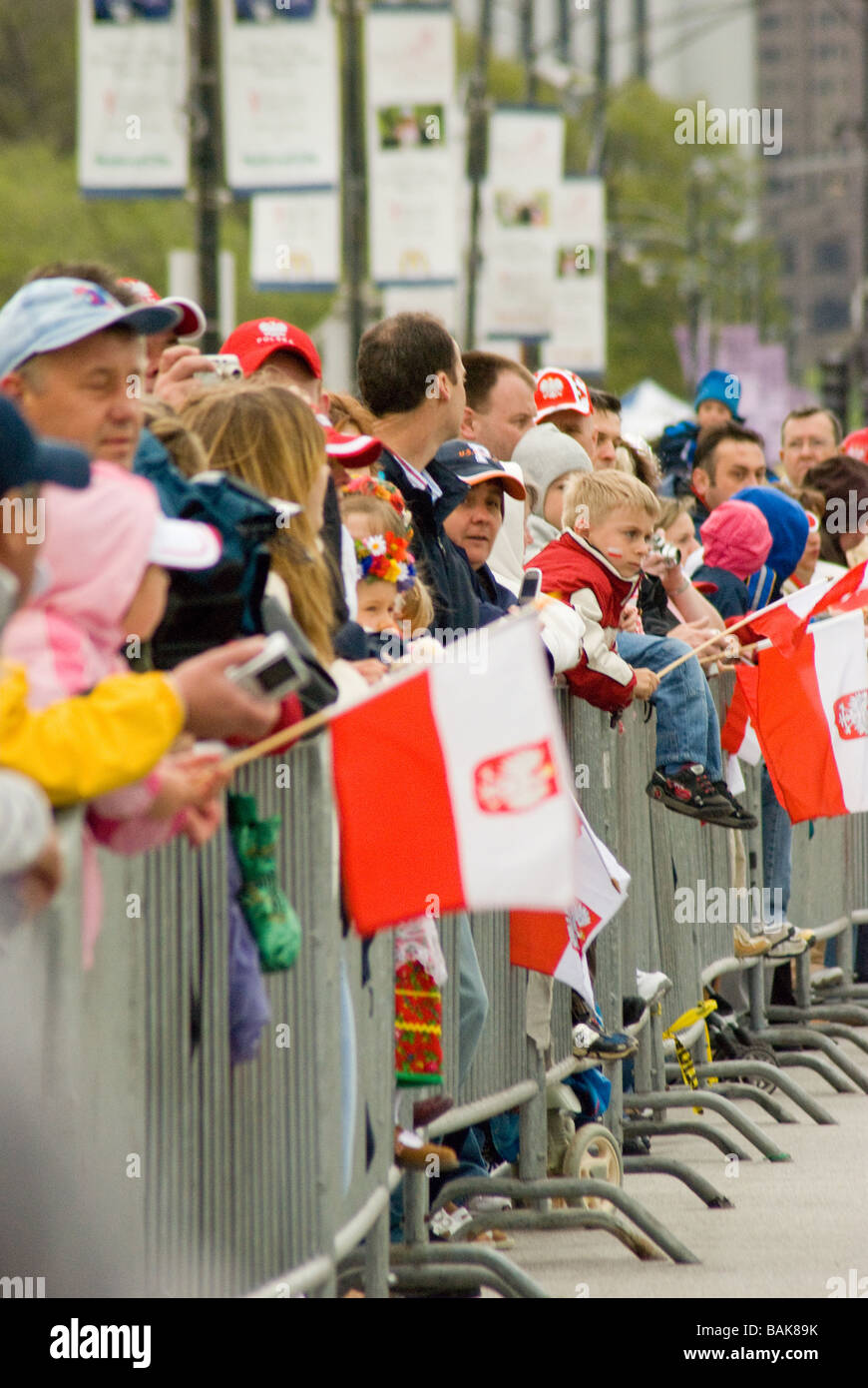 People polish hi-res stock photography and images - Alamy