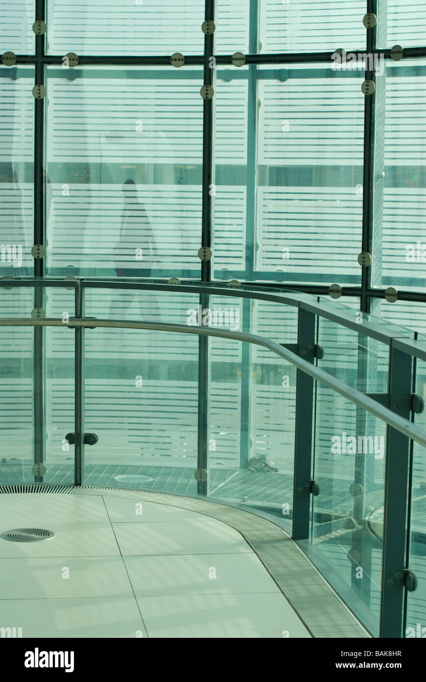 Manchester urbis glass architecture hi-res stock photography and images ...