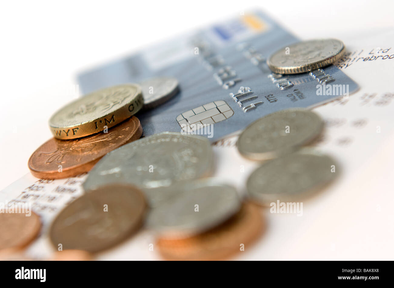Creditcrunch hi-res stock photography and images - Alamy
