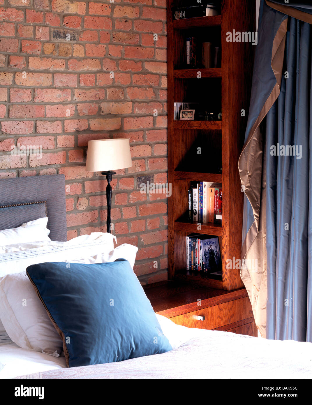 private house interior view Stock Photo - Alamy