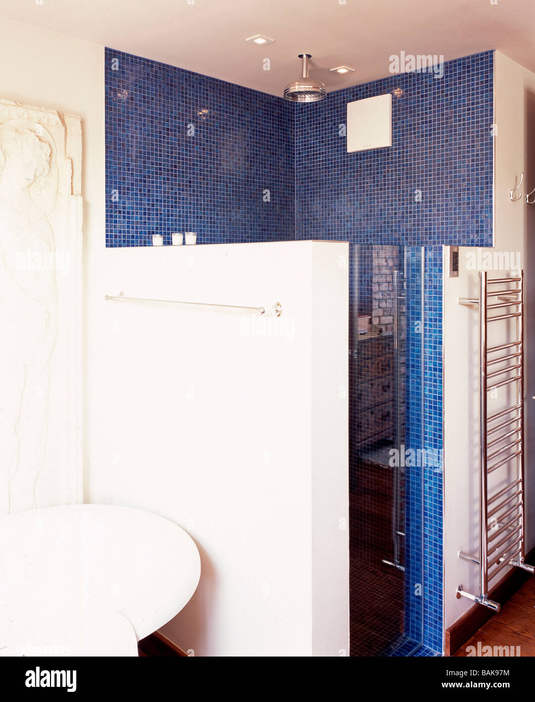 private house interior view Stock Photo - Alamy