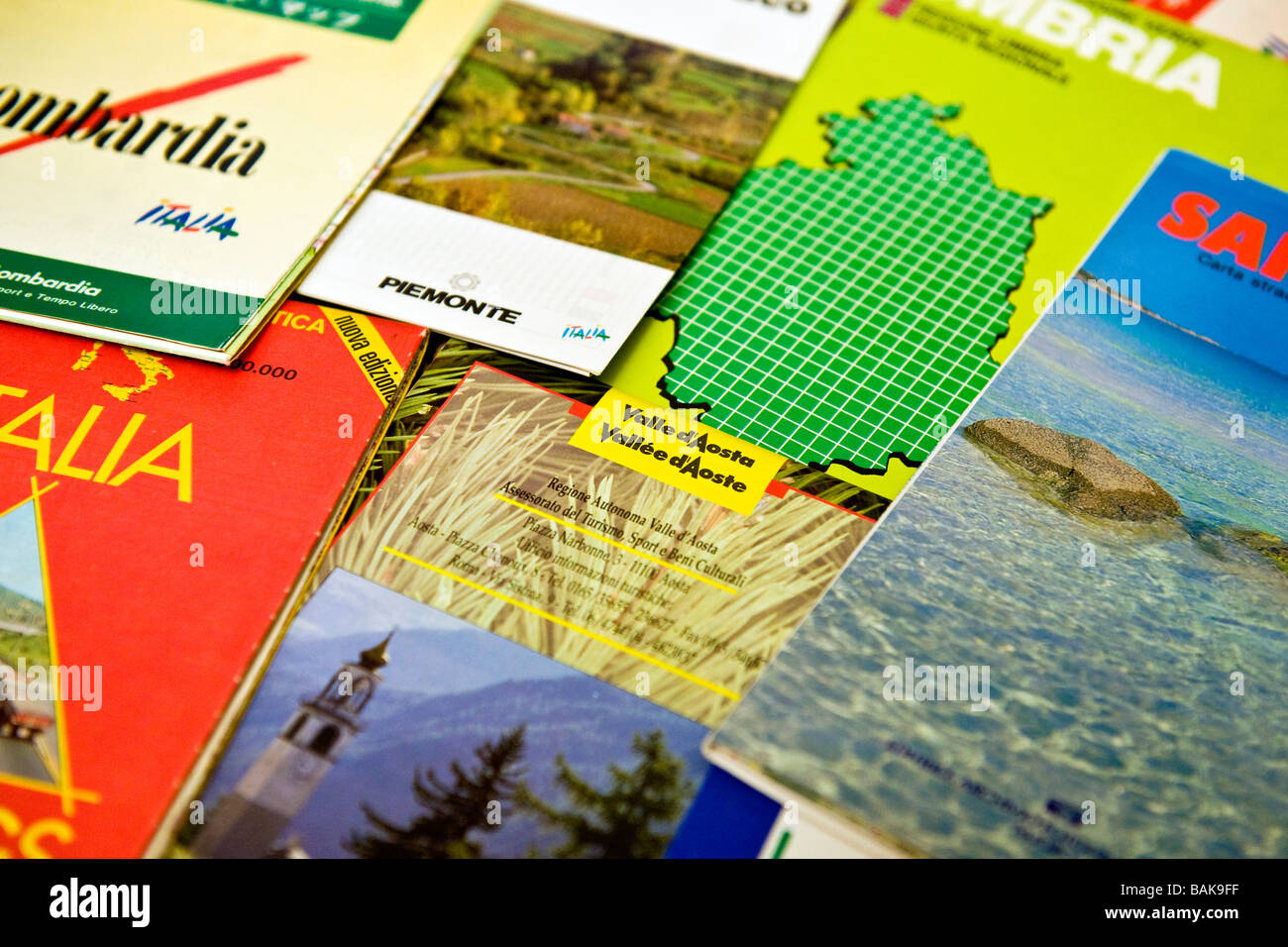 routes and maps Stock Photo - Alamy