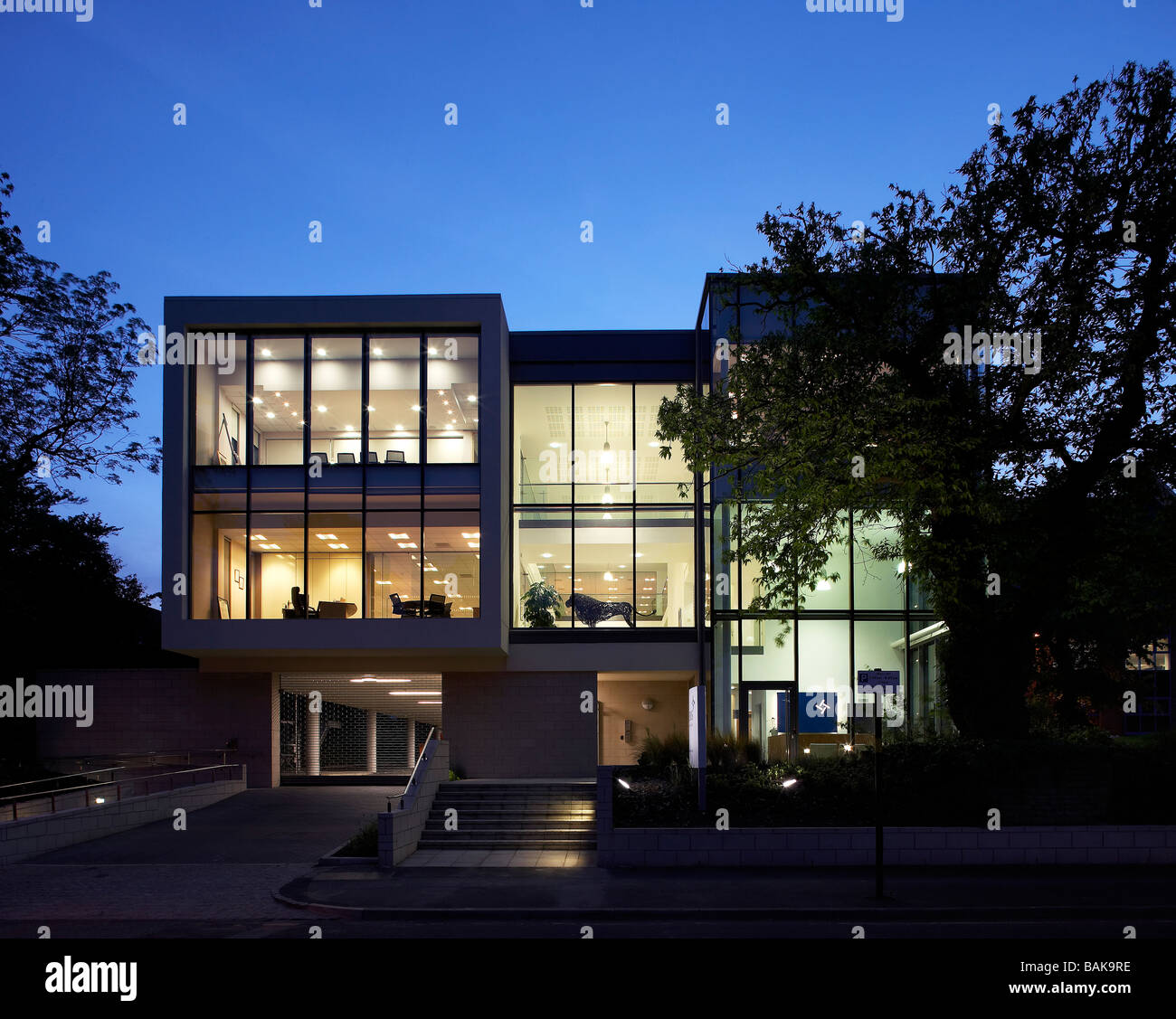 George road hi-res stock photography and images - Alamy