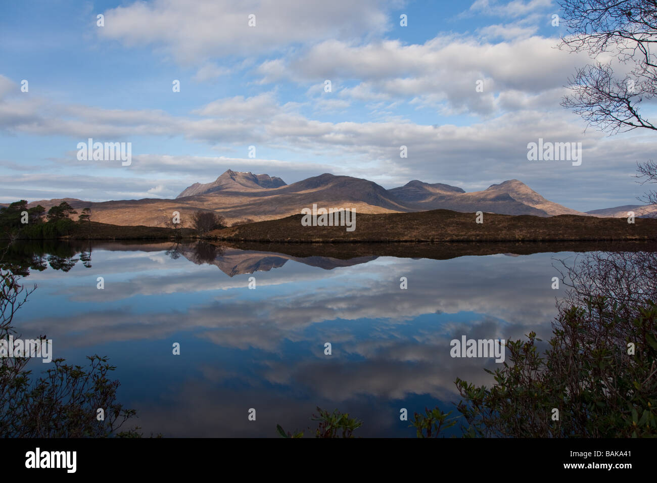Ben More, Scottish Highlands Stock Photo - Alamy
