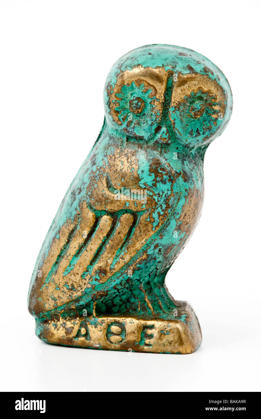 Greece bird Cut Out Stock Images & Pictures - Alamy