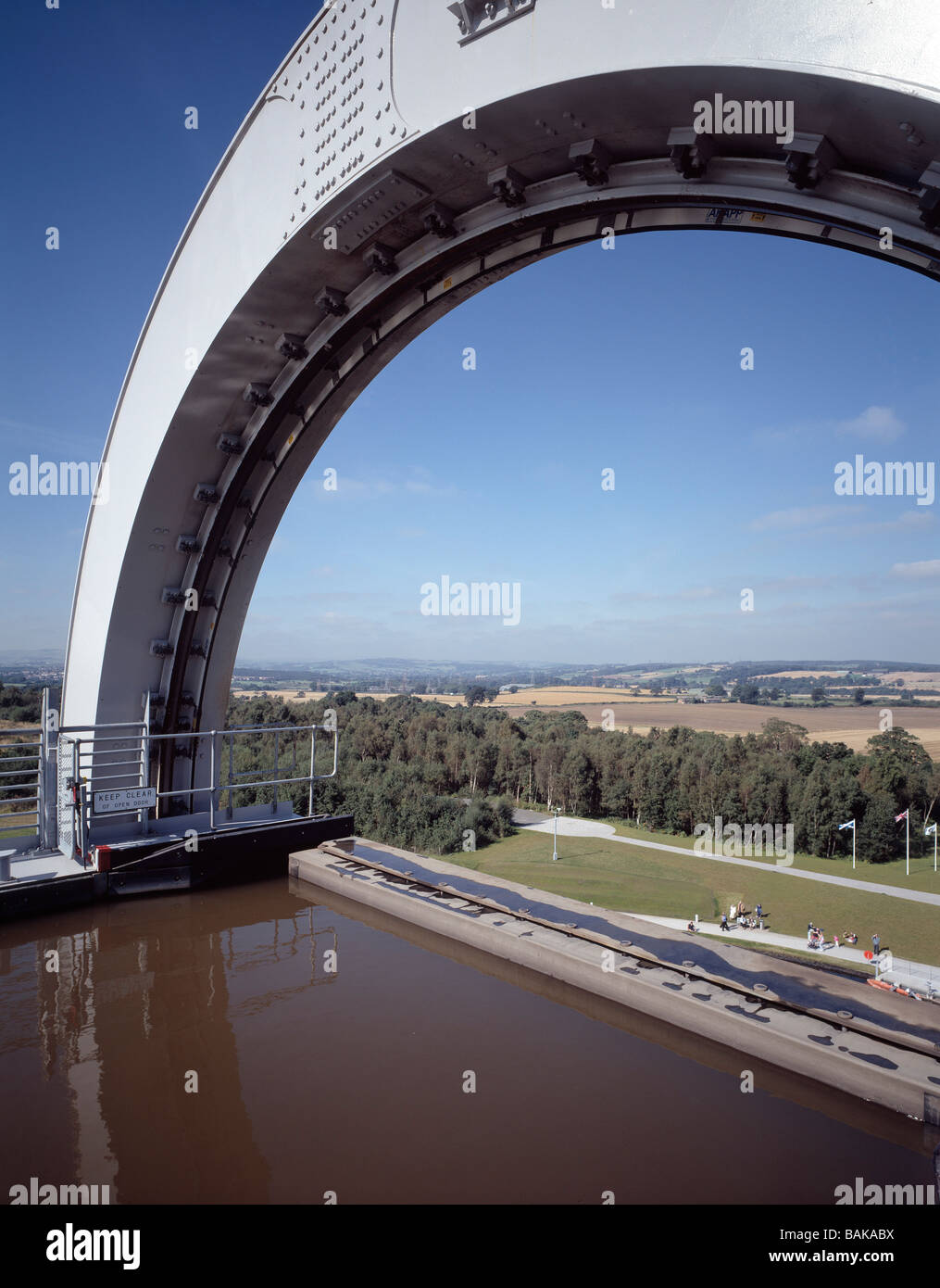 Falkirk Wheel, Falkirk, United Kingdom, Rmjm, Falkirk wheel extensive ...