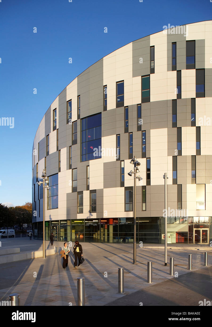 University Campus Suffolk, Ipswich, United Kingdom, Rmjm, University ...