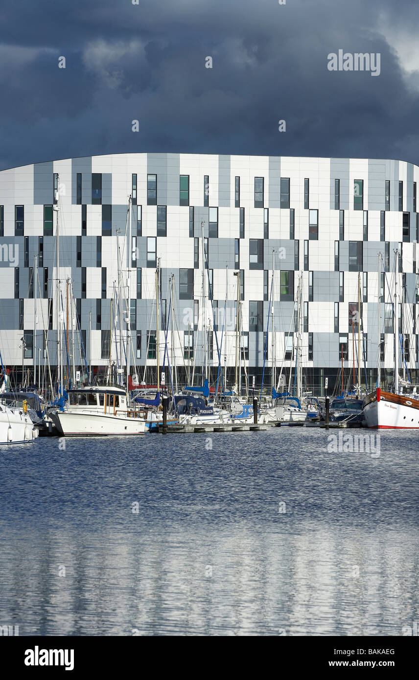 University Campus Suffolk, Ipswich, United Kingdom, Rmjm, University ...