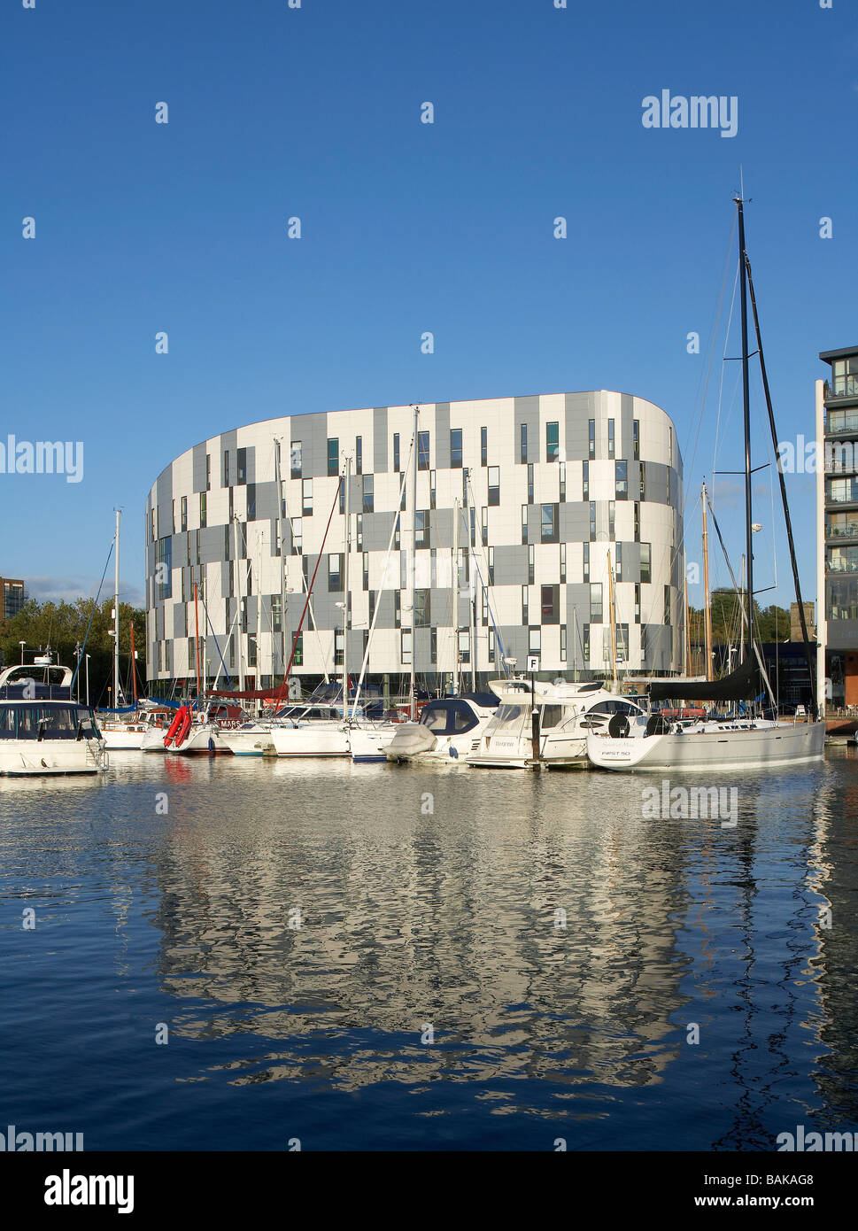 University Campus Suffolk, Ipswich, United Kingdom, Rmjm, University ...