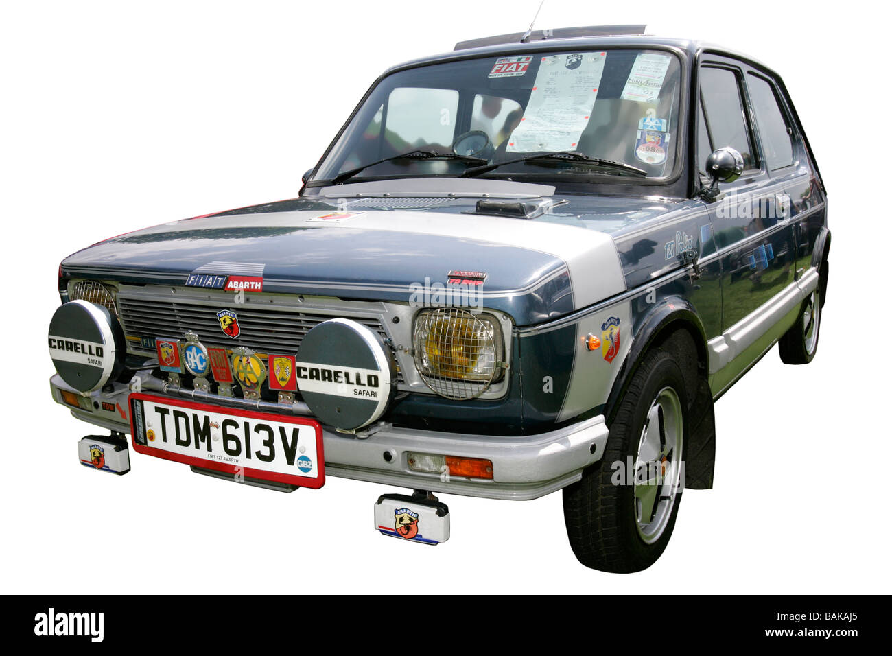 Antique automotive sign Cut Out Stock Images & Pictures - Alamy