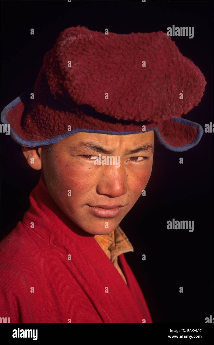 India, Jammu and Kashmir State, Ladakh Himalaya, Zanskar, Sani ...