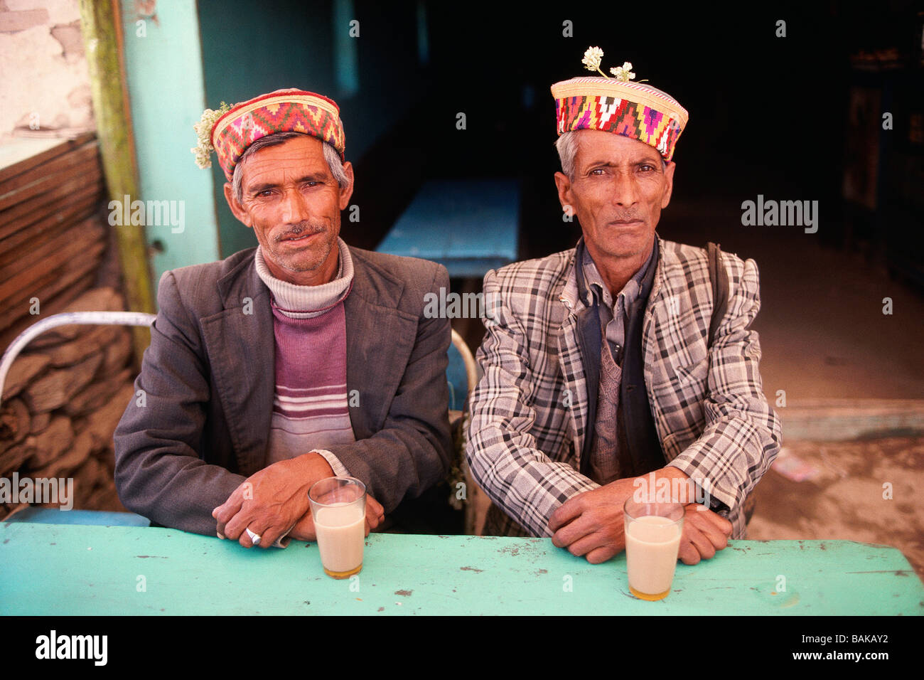 Gaddi tribe hi-res stock photography and images - Alamy