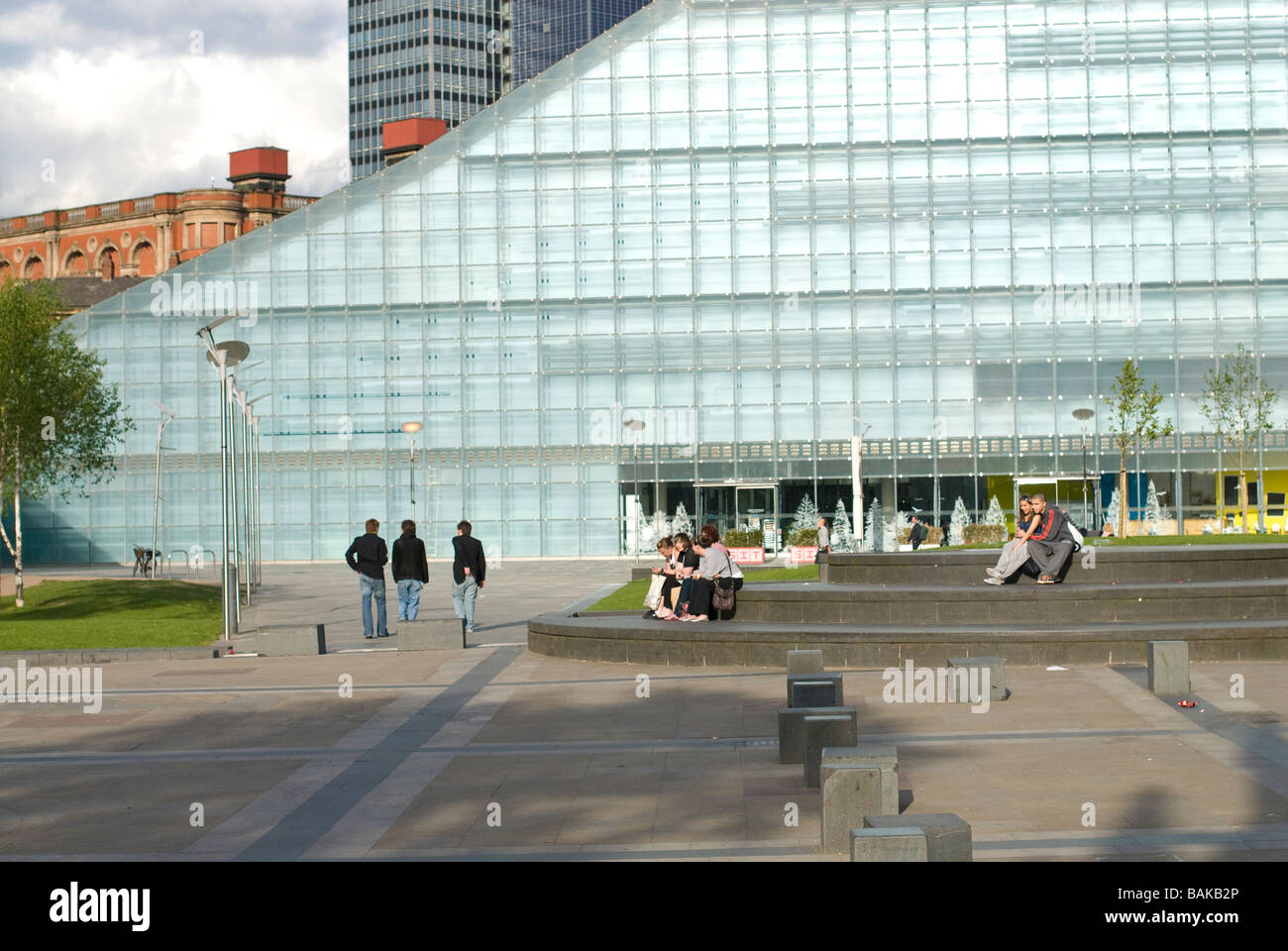 Urbis Exhibition Centre High Resolution Stock Photography and Images ...