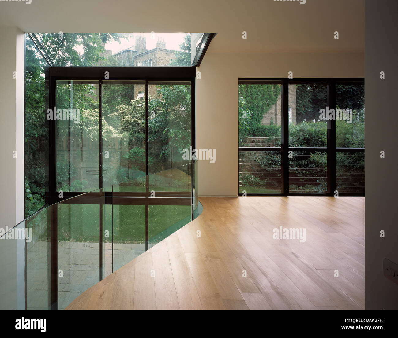 Private House, London, United Kingdom, Rick Mather Architects, Private ...