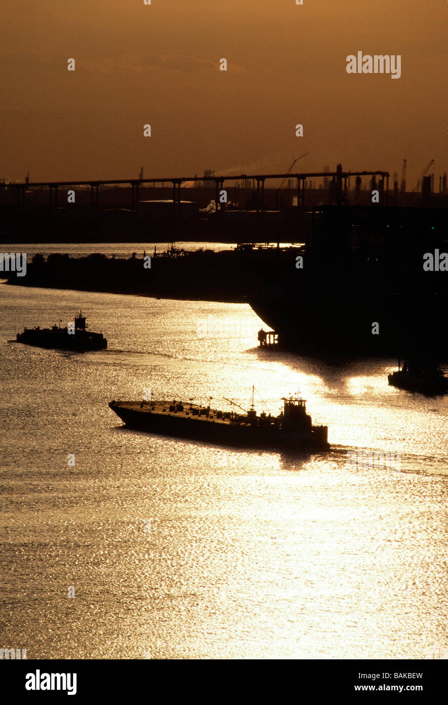 Houston ship canal hi-res stock photography and images - Alamy