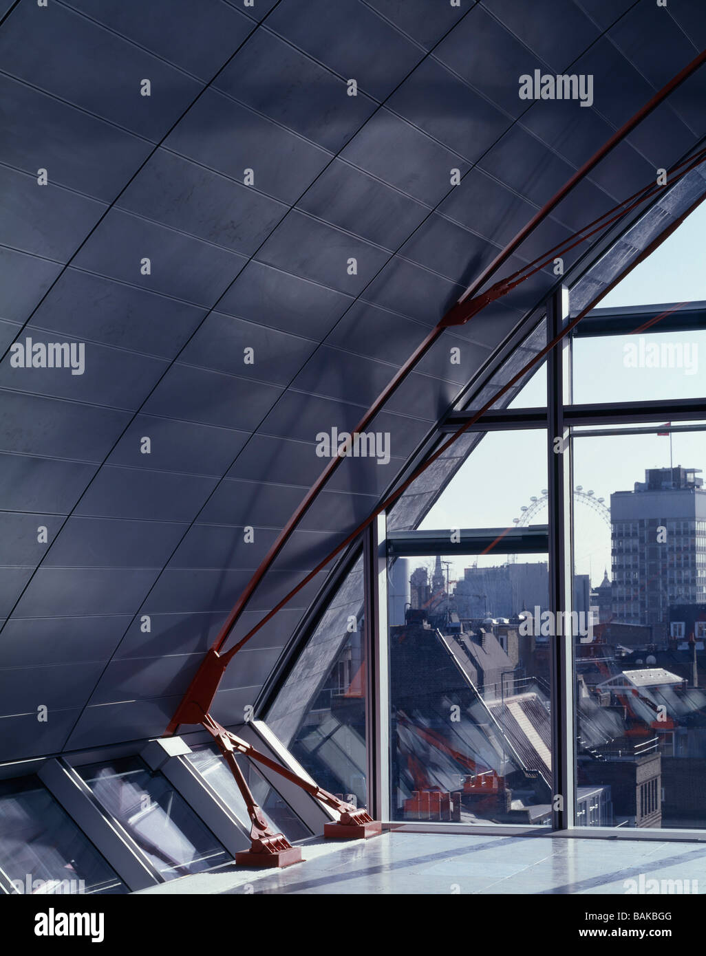 Broadwick House, London, United Kingdom, Richard Rogers Partnership ...