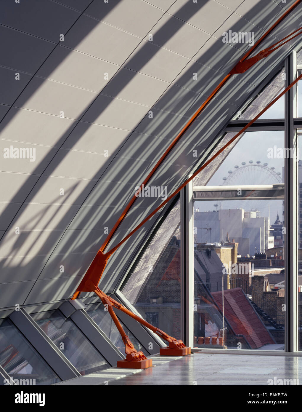 Broadwick House, London, United Kingdom, Richard Rogers Partnership ...