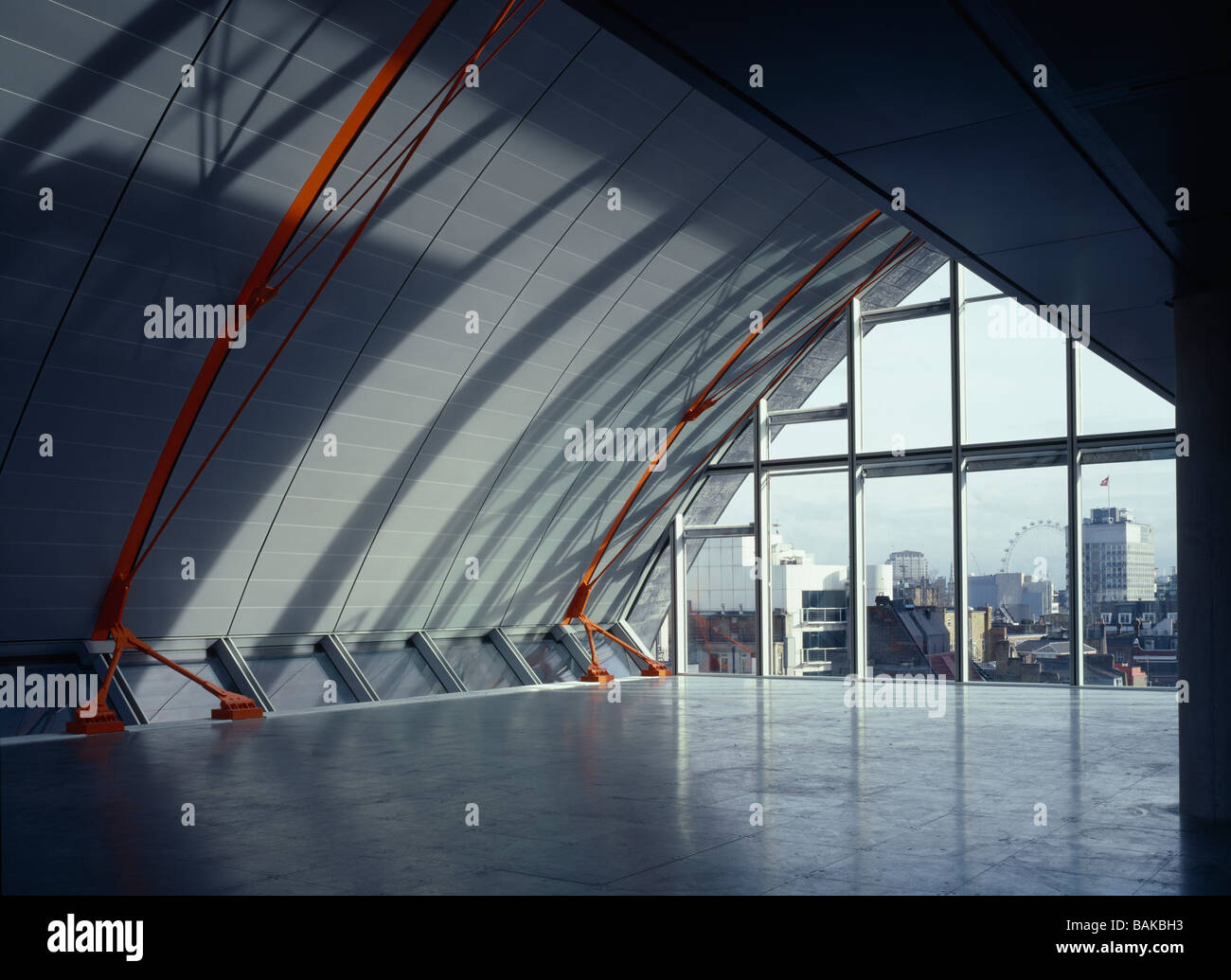 Broadwick House, London, United Kingdom, Richard Rogers Partnership ...