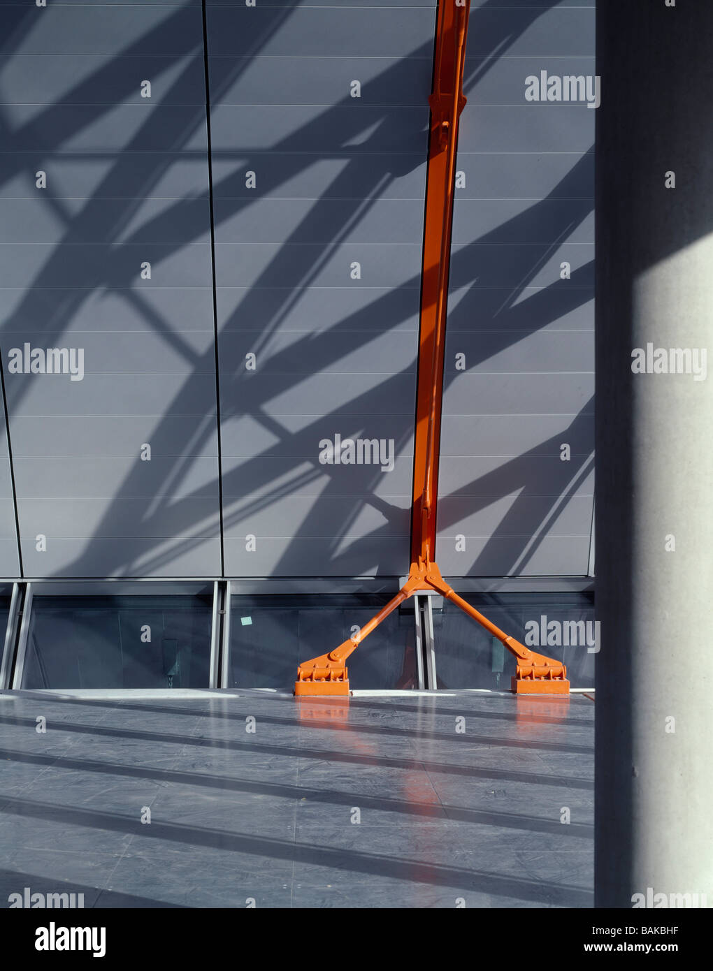 Broadwick House, London, United Kingdom, Richard Rogers Partnership ...