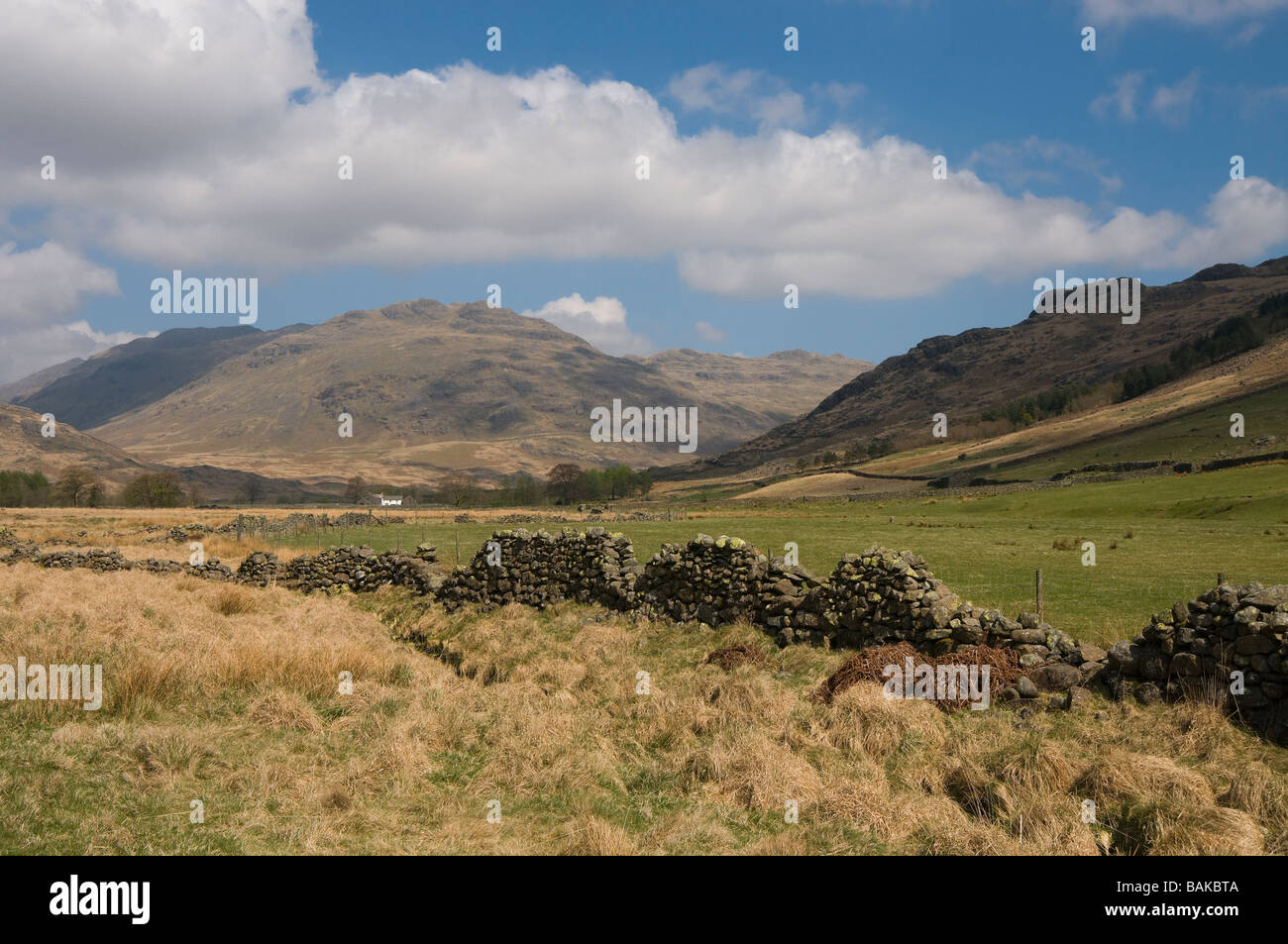 Dunnerdale fells hi-res stock photography and images - Alamy
