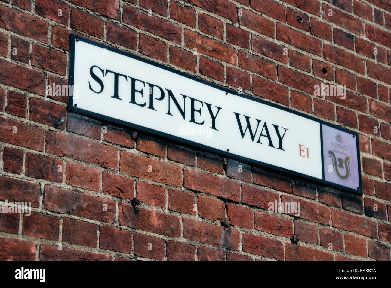 Stepney london hi-res stock photography and images - Alamy