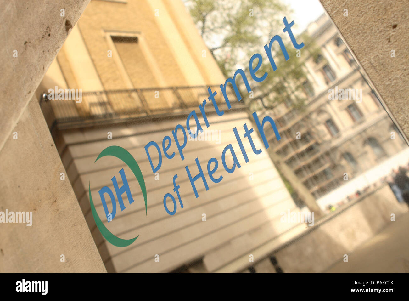 Department of health uk hi-res stock photography and images - Alamy