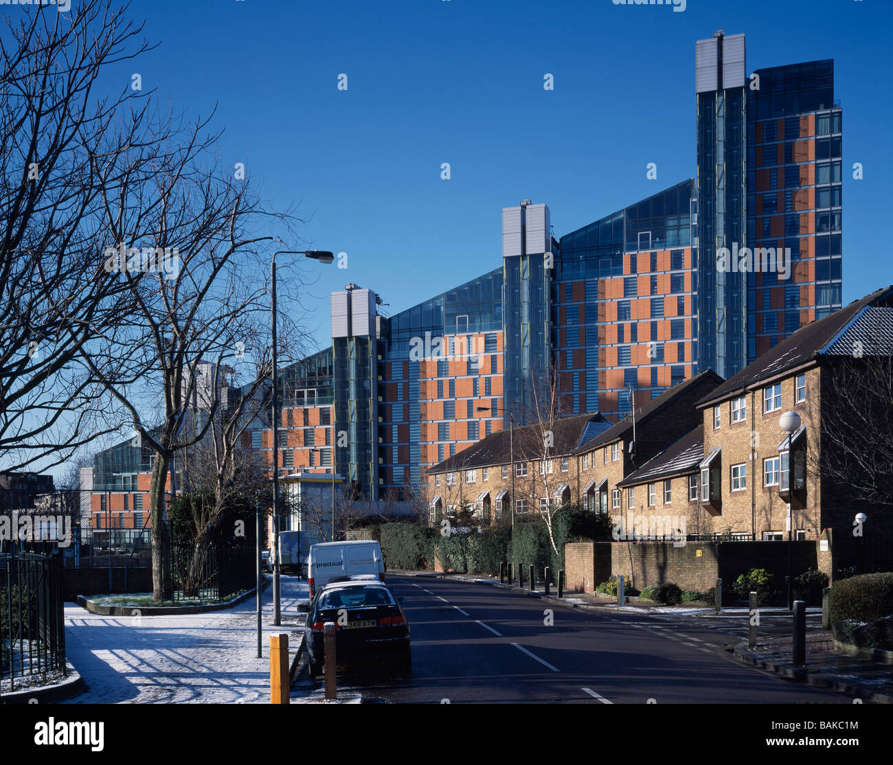 Montevetro, London, United Kingdom, Richard Rogers Partnership ...