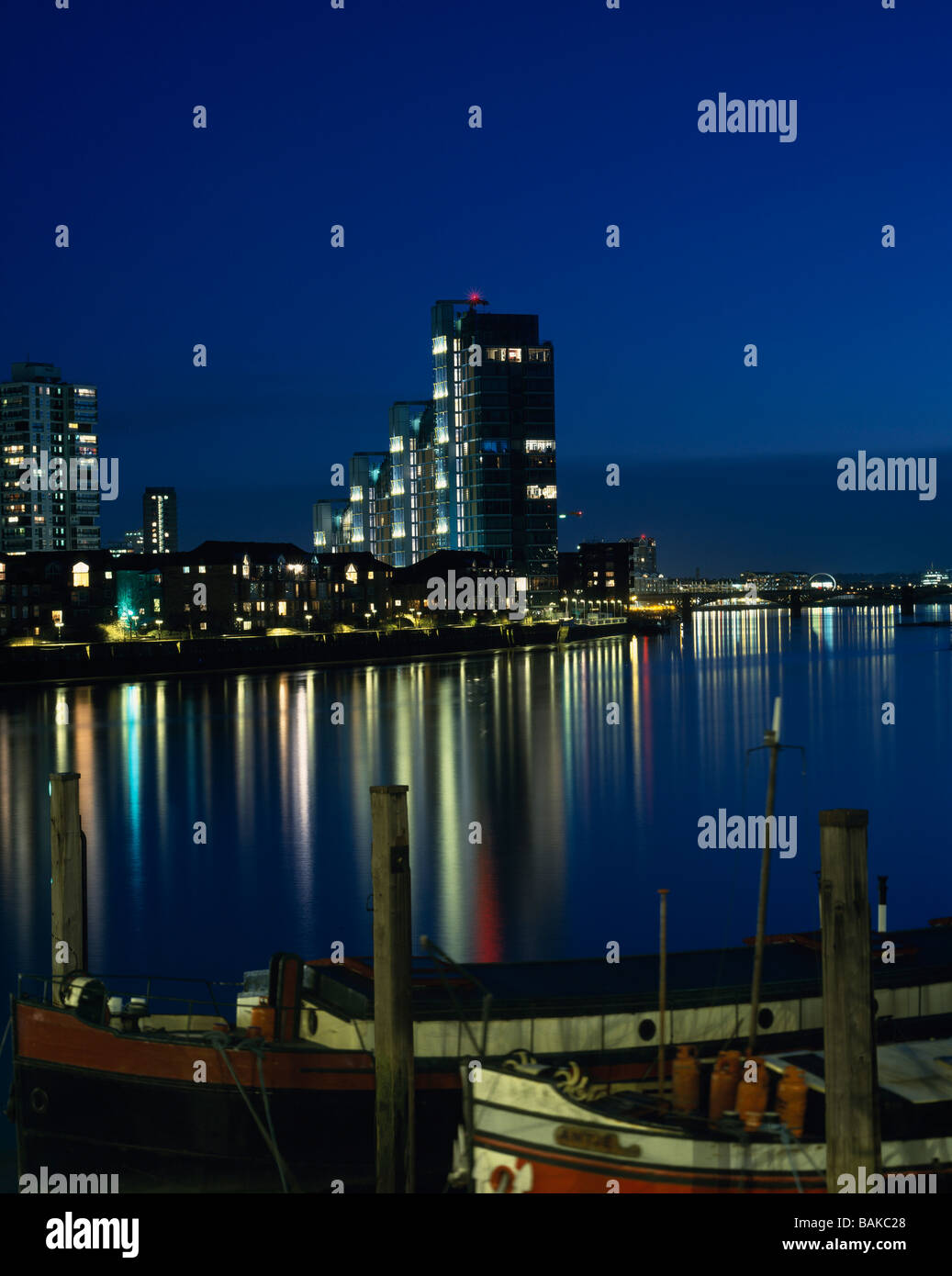 Montevetro building hi-res stock photography and images - Alamy